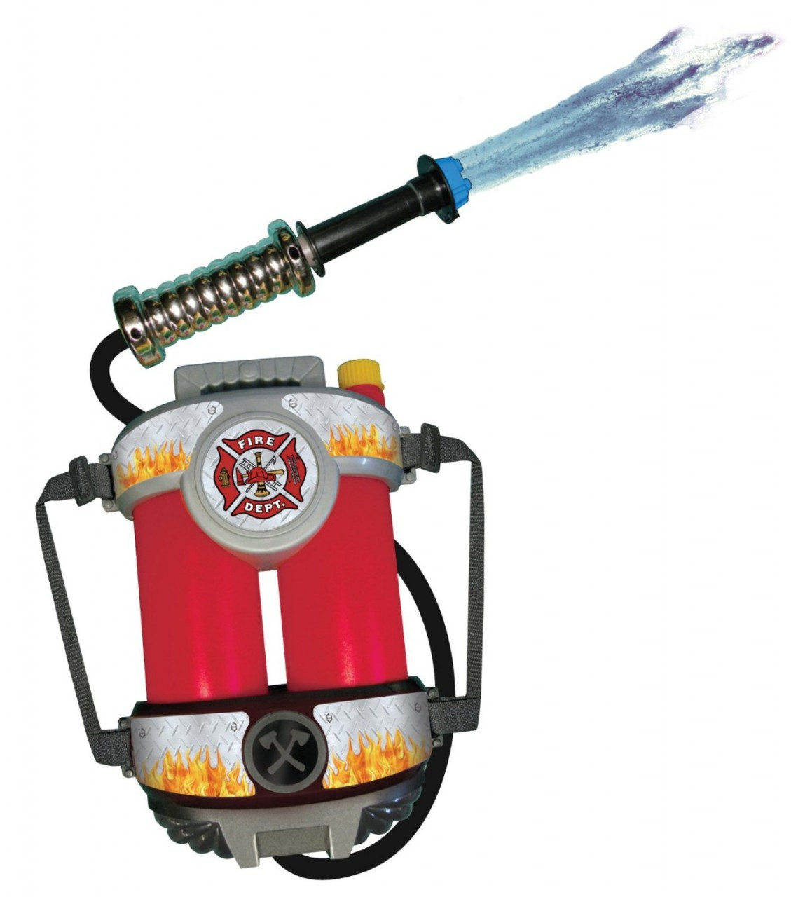Super Soaking Fire Hose with Backpack 9126 - Private Island Party