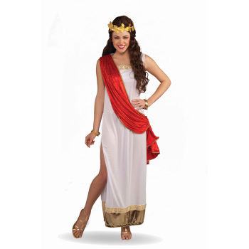 Women's Roman Empress Costume 4504 - Private Island Party