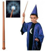 Light Up Wizard Wand 9022