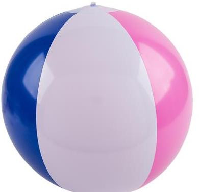 Beach Balls Bulk | 12" Standard Size Colorful 9045 12 PACK