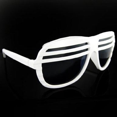 Rave Sunglasses | LED Shutter Shades | Privateislandparty.com