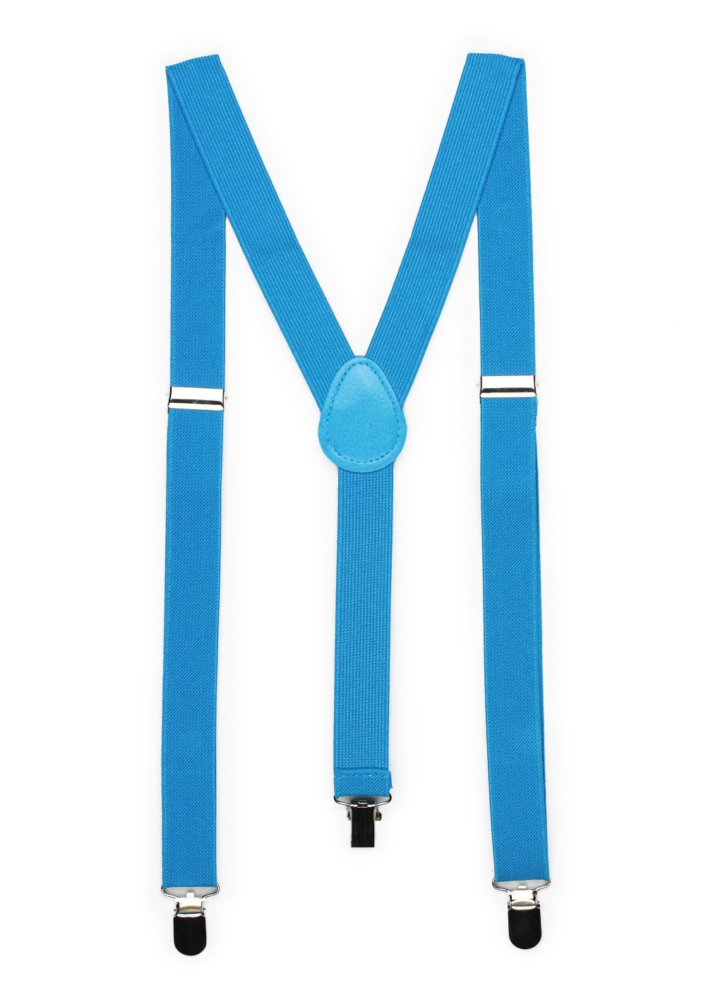 Clown Suspenders Rainbow 1290E