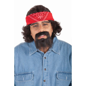 Cheech Mexican Costume 4419 - Private Island Party