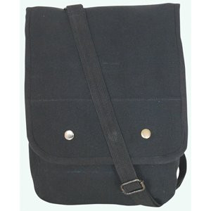 Canvas Map Case Black 3348 - Private Island Party