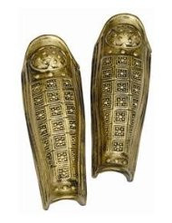 Costume Armor | Roman Arm Guards Adult
