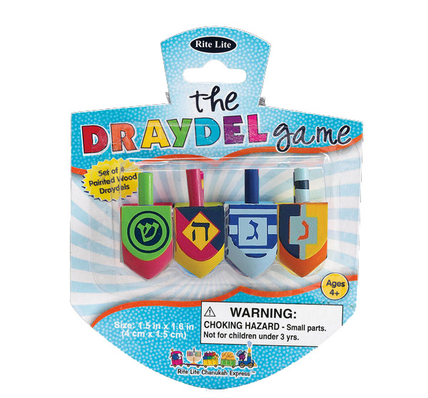 Channukah Activity Set - 101 Things To Do 9213