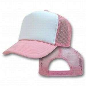 Light Pink Adjustable Baseball Cap 1389