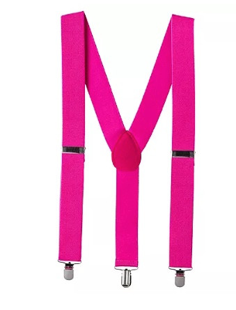 Dark Pink Skinny Belt with Rectangle Buckle 2776-2779 - Private Island ...
