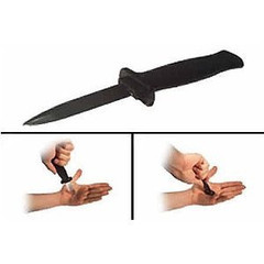 Retractable Disappearing Knife 1614