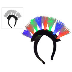 Glow in the Dark Alien Head Boppers 1833 - Private Island Party