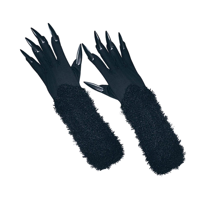 Furry Wolfman Werewolf Hat 1540