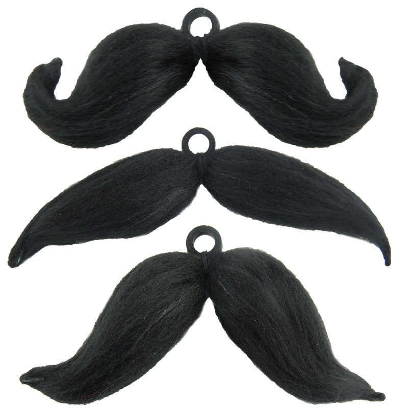 Zorro Costume Mustache 9037 - Private Island Party