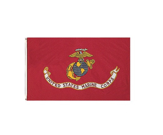 US Marine Corps Pride Flags 3' x 5' FT 3118 - Private Island Party