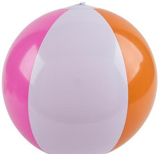 Beach Balls Bulk | 12" Standard Size Colorful 9045 12 PACK