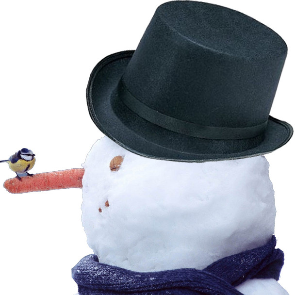 Snowman's Top Hat 1350