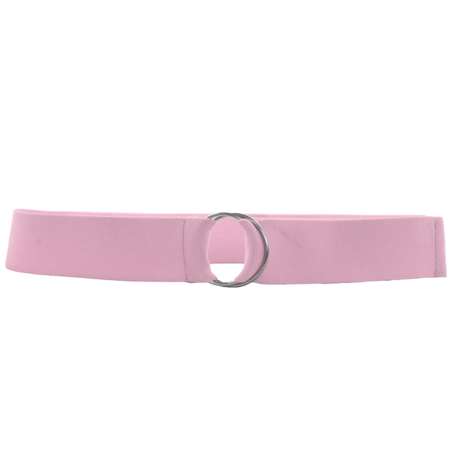 Light Pink Skinny Belt with Rectangle Buckle 2808-2811 - Private Island ...