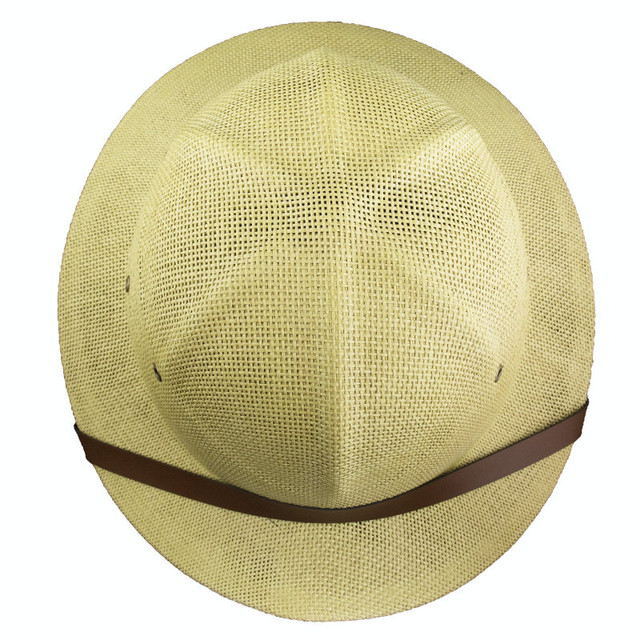 Deluxe Safari Pith Hat 1428 - Private Island Party