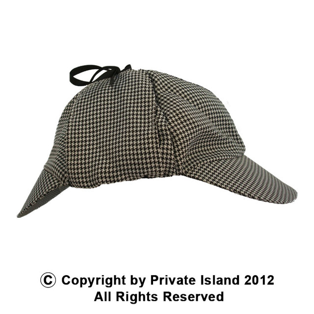 Detective Hat 1429 - Private Island Party