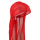 Red Du-Rag 12 PACK 6645 - Private Island Party