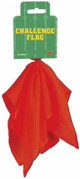 Red Challenge Flag 3109 - Private Island Party