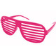 Discount Hot Pink Shutter Shades | Cheap Pink Shutter Shade Glasses
