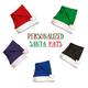 Discount Santa Cowboy Hat | Red Santa Cowboy Hat