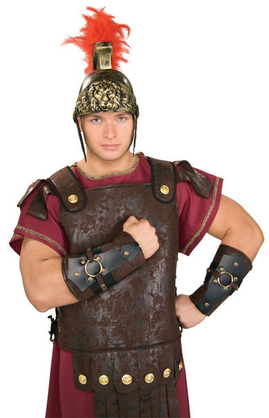 Costume Armor Wholesale | Bronze Roman Breastplates Bulk