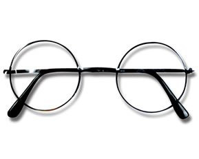 Harry Potter Glasses Wizard 1088 - Private Island Party