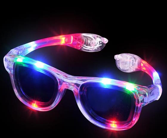 LED Sunglasses | Rave Glasses | Privateislandparty.com
