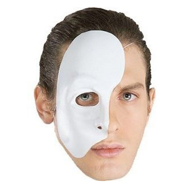 Phantom Of The Opera Half Mask 1658 | Privateislandparty.com