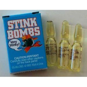 Stink Bombs 12 Pack 9121 - Private Island Party