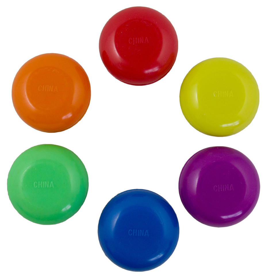 Deluxe Yo-Yos Bulk 12 PACK 9153 - Private Island Party