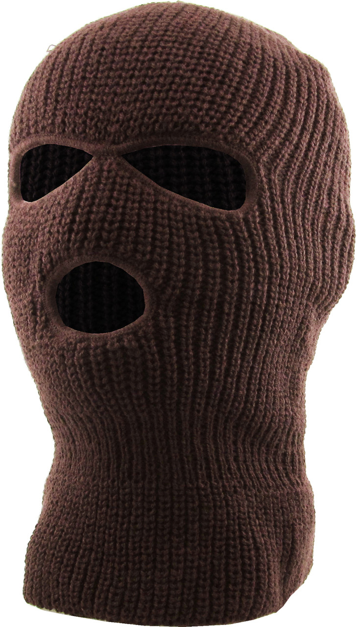 Custom Ski Mask, Personalized Ski Mask, Three Hole Hat Slang Mask ...