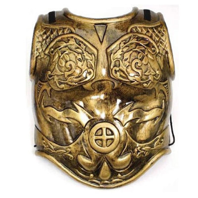 Costume Armor | Silver Roman Breastplate