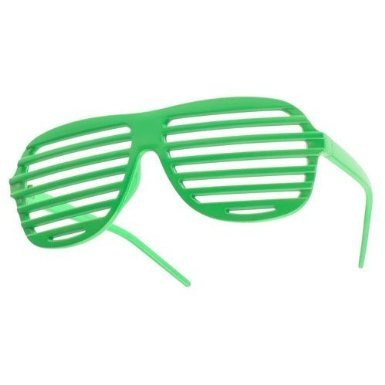 Discount Green Shutter Shades | Cheap Green Shutter Shade Sunglasses