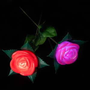 LED Roses Wholesale | LED Roses Bulk | Privateislandparty.com