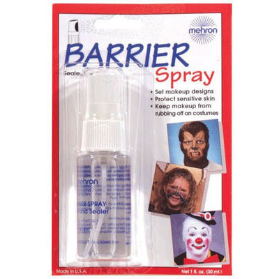 Barrier Spray 6594