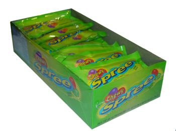 Chewy Spree Bulk 12 Count 11006 - Private Island Party