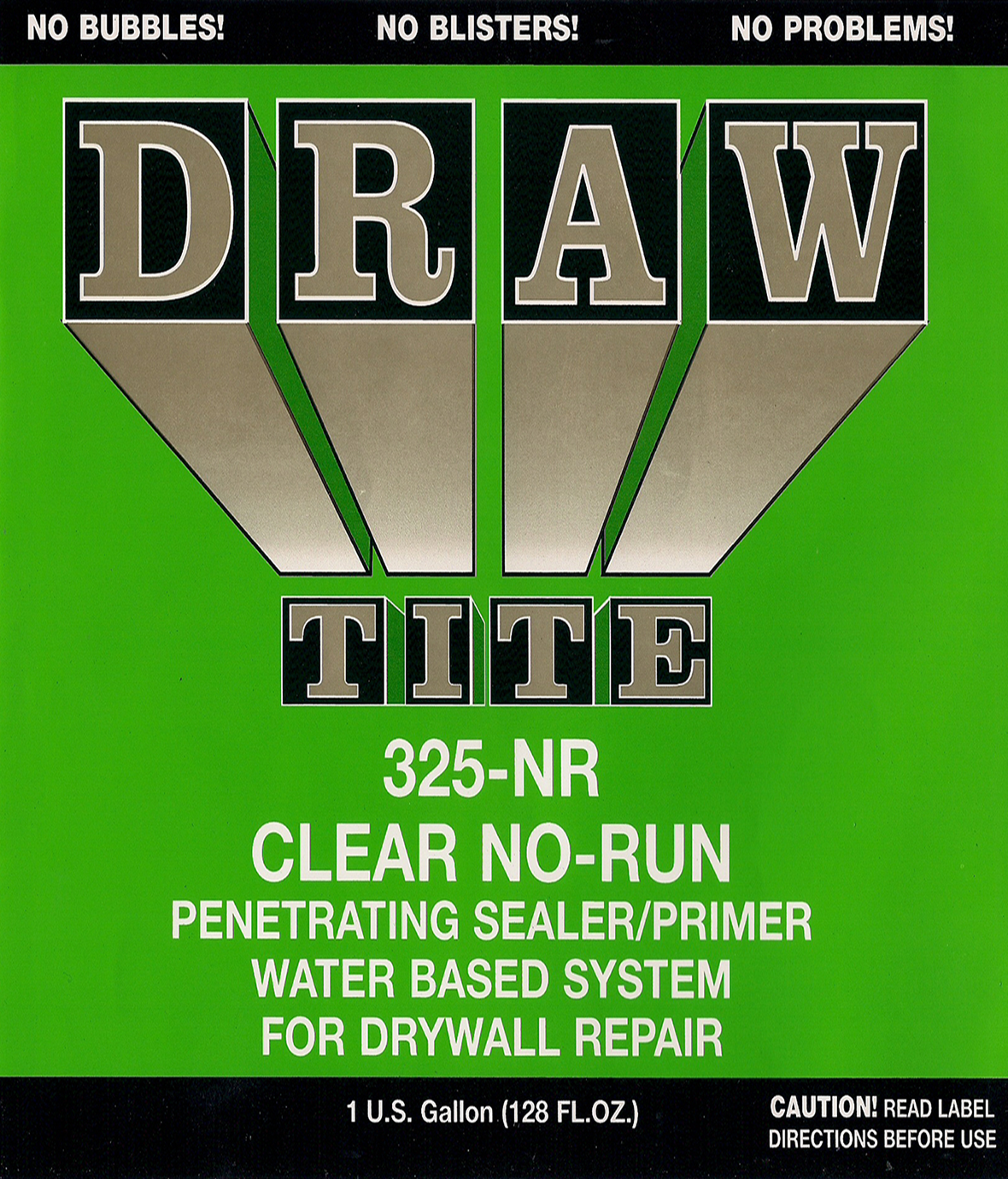 Draw Tite Penetrating Sealer & Primer - Premier Paint & Wallpaper