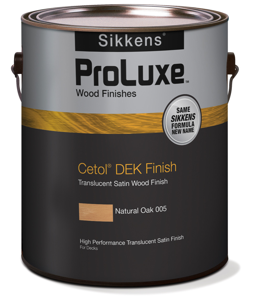 PPG ProLuxe (Formerly Sikkens Cetol) Deck Finish Gallon - Premier Paint ...