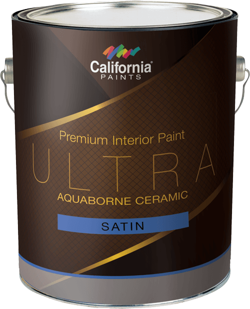 California Paints Products - Premier Paint & Wallpaper