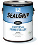 PPG SEAL GRIP Interior/Exterior Acrylic Universal Primer/Sealer Gallon ...