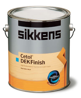 PPG ProLuxe (Formerly Sikkens Cetol) Deck Finish Gallon - Premier Paint ...