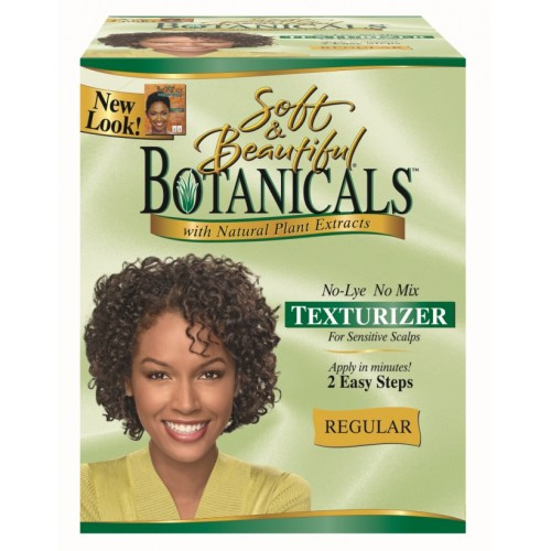 Soft & Beautiful Just for Me Texture Softener Kit | The Glamour Shop