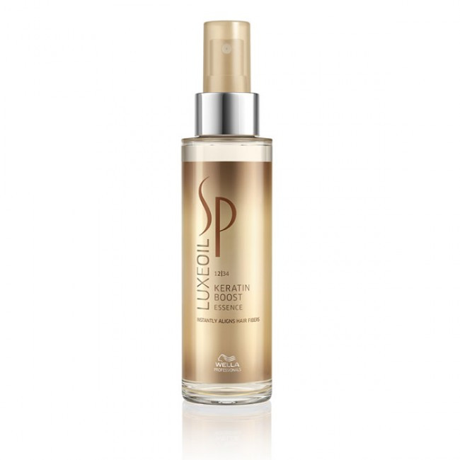 Wella SP Luxe Oil 100ml | Professional Keratin Hair Oil for Shine ...