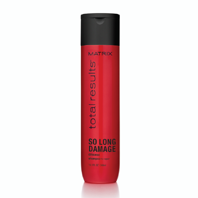 Matrix So Long Damage Shampoo 300ml | The Glamour Shop