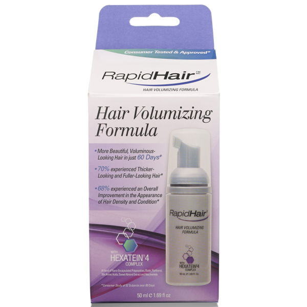 Rapid Hair Volumizing Treatment Formula 50ml | The Glamour Shop