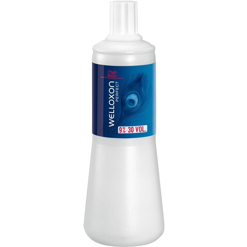 Goldwell Oxycur Platin Dust Free Bleach 500ml | The Glamour Shop