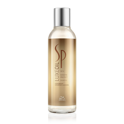 Wella SP Luxe Oil 100ml | Professional Keratin Hair Oil for Shine ...