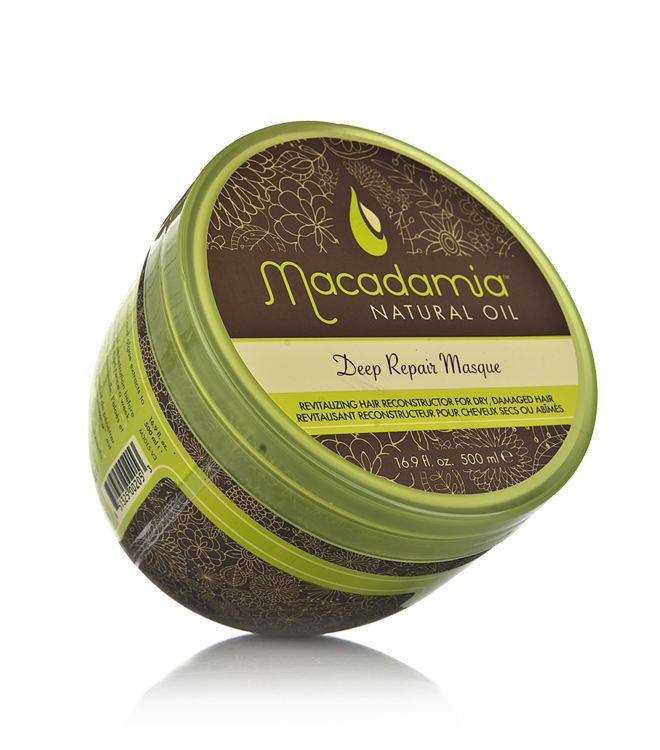 Macadamia Natural Oil Deep Repair Masque 470ml | The Glamour Shop